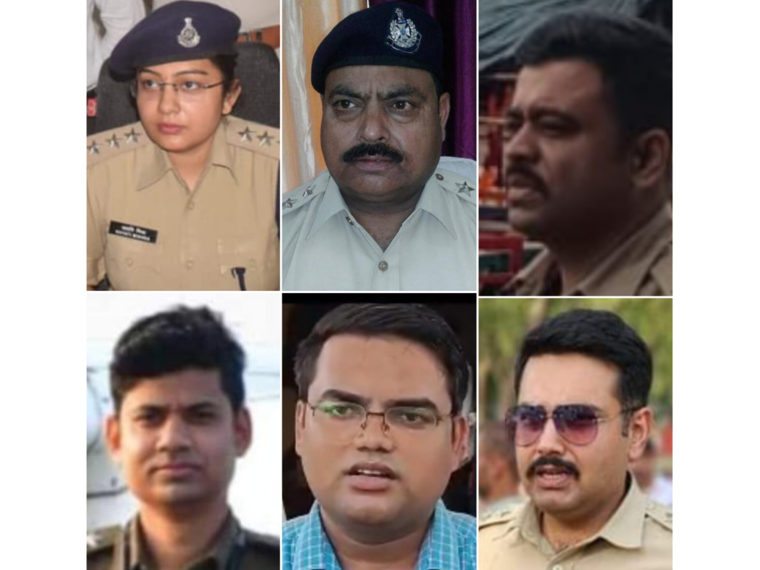 Transfer of DSP: Famous Katni Vijay Pratap returns to Satna, posting of CSP for the first time ...