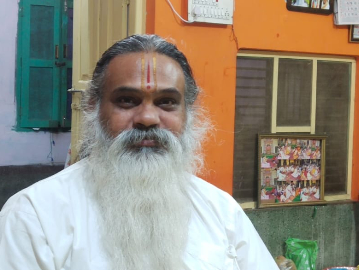 Swami Rajkumar Das spoke; The truth of Gyanvapi will come to the fore ...