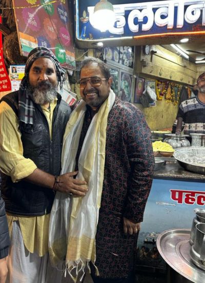 Pahalwan Lassi Varanasi Story Expalined | Pahalwan Lassi Bhandar ...