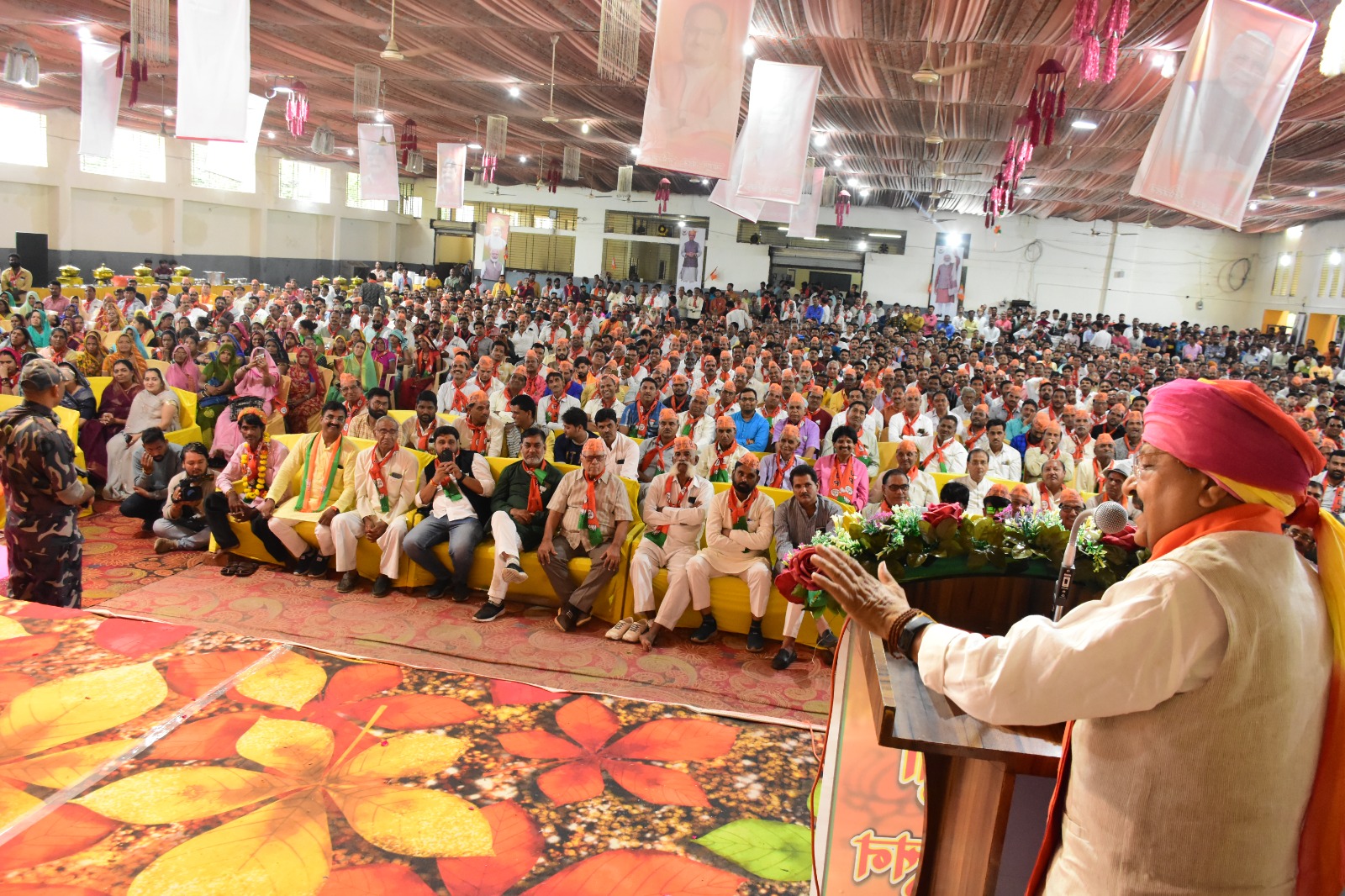 Bharatiya Janata Party's National General Secretary Kailash ...