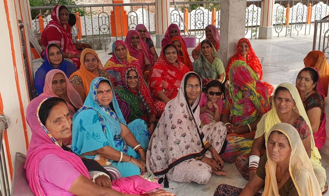 The meeting decided to celebrate Krishna Janmashtami festival with pomp ...