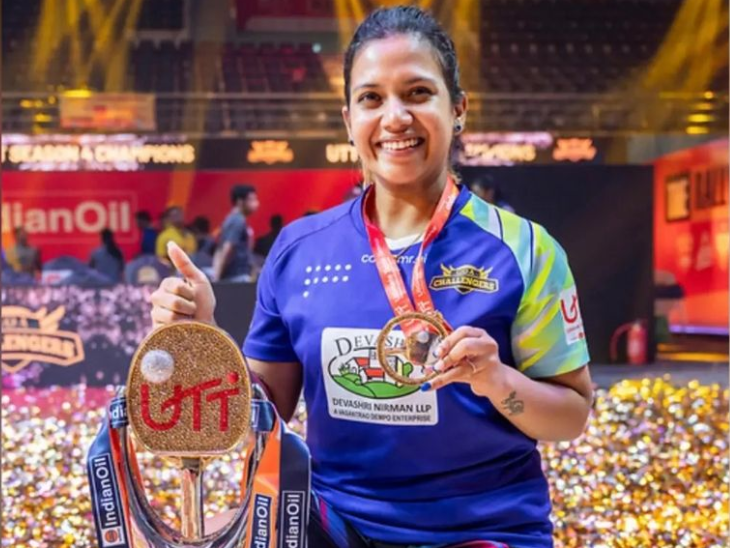 Paris Olympics Medal Vs India | Reeth Rishya Tennison Interview | टेबल ...