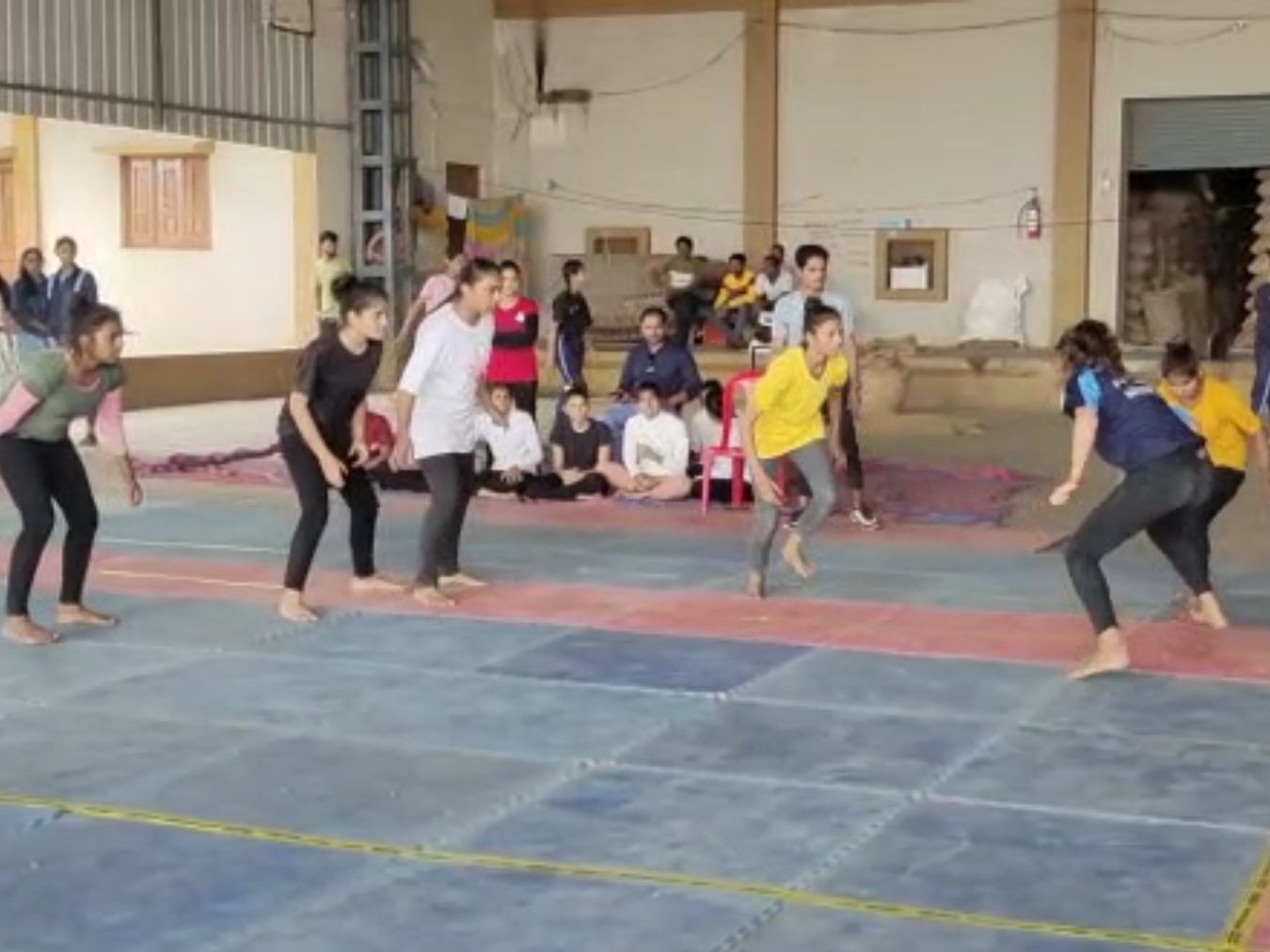 MLA Cup Competition in Susner | सुसनेर में विधायक कप स्पर्धा: कब्बडी ...