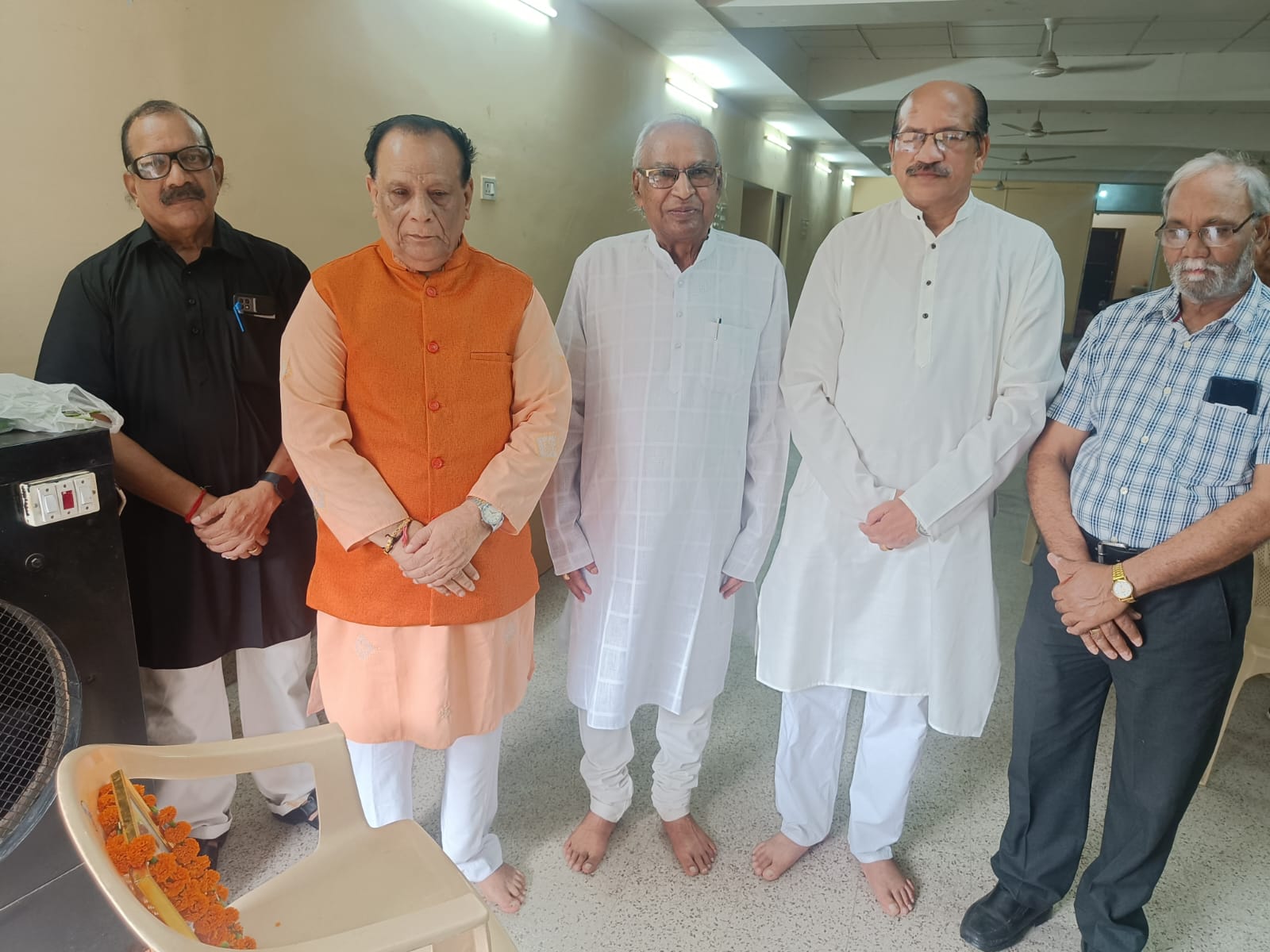 Munshi Premchand ji was a classic creator: Dr. Pathak | मुंशी प्रेमचंद ...