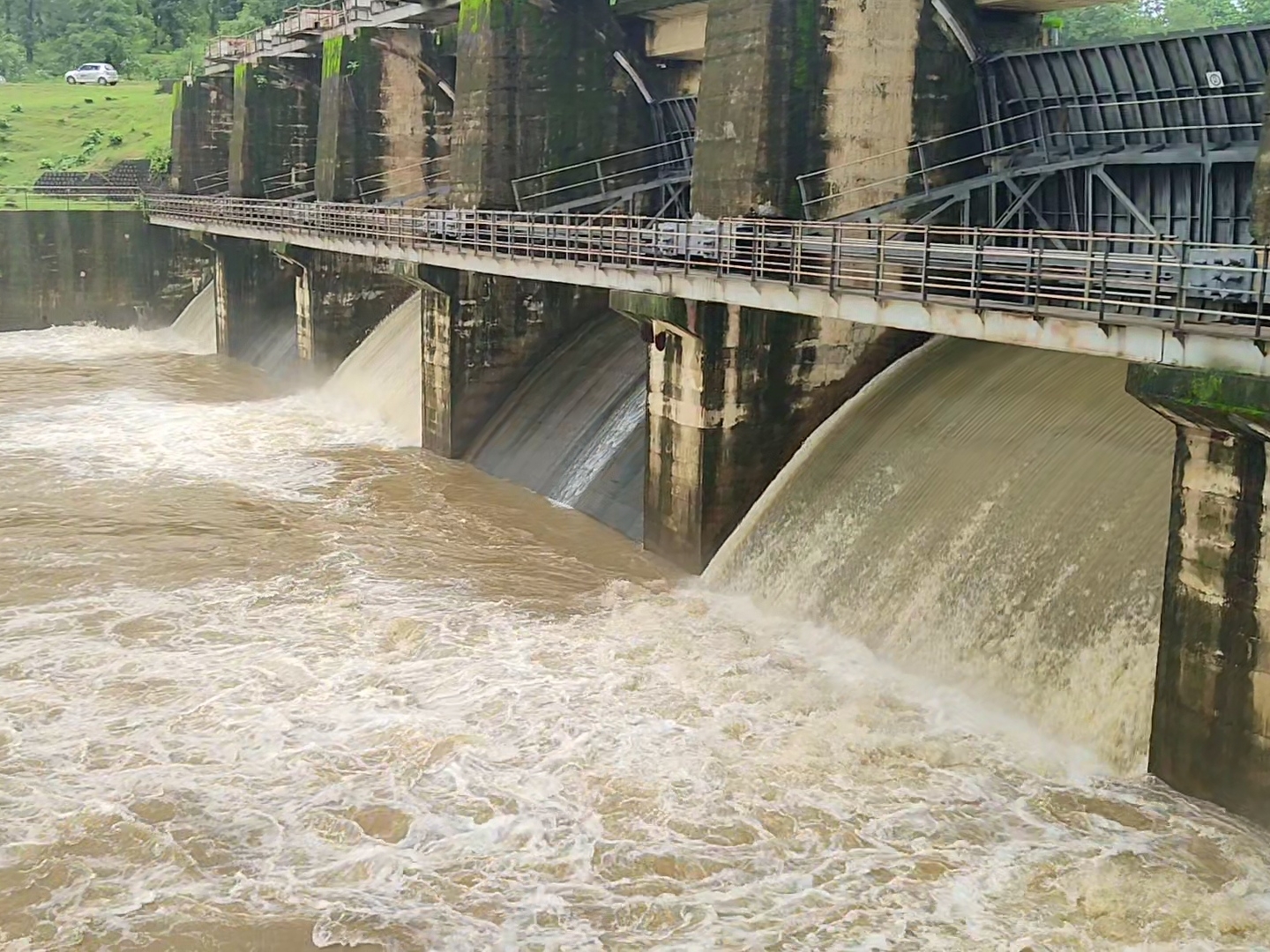 Matiyari Dam is completely safe