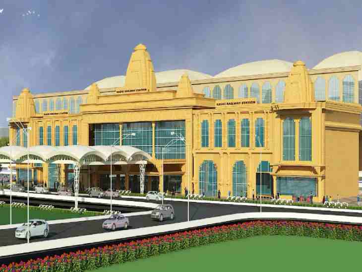 PM will lay foundation stone for redevelopment of 3 stations of Varanasi