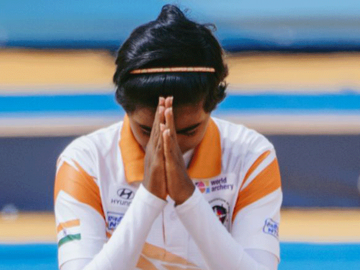 Aditi Swami Gold Medal | Aditi Swami Wins Gold in World Archery ...