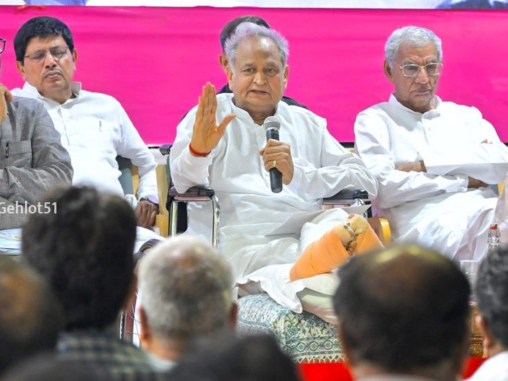 Rajasthan New Map 2023; Jodhpur Jaipur Beawar Ajmer New District List ...