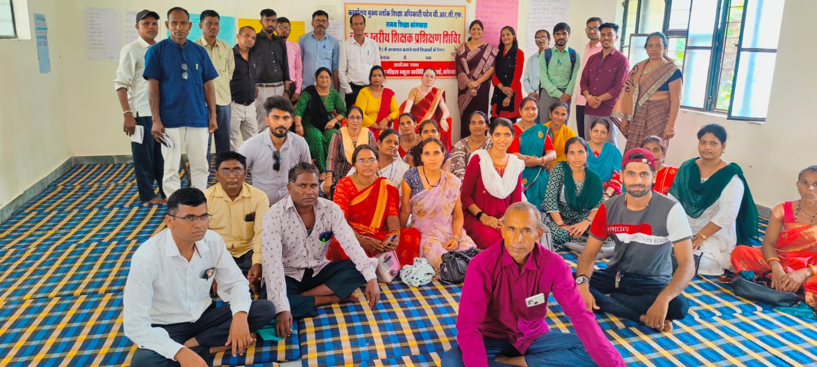 The role of the teacher is important in the all round development of ...