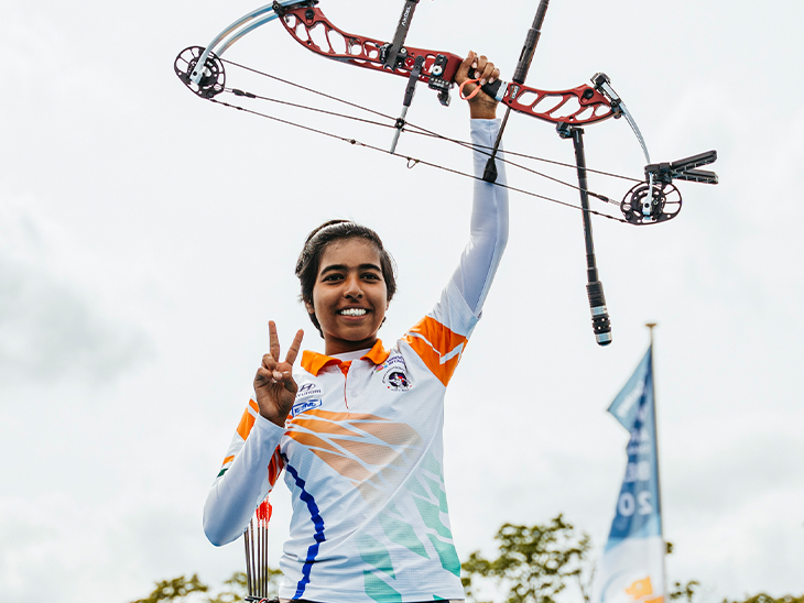 Maharashtra Aditi Swami Struggle Success Story | World Archery ...