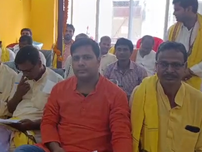 Demand for special commission for Teli-Sahu community in Supaul ...