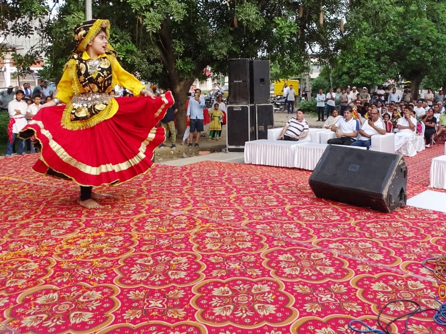 Kaithal Rahgiri Programme, DSP Umed Singh Chief Guest | कैथल में 4 साल ...