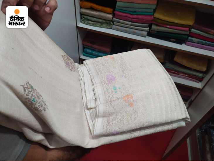 Madhya Pradesh Chanderi Sarees History And Facts | National Handloom ...