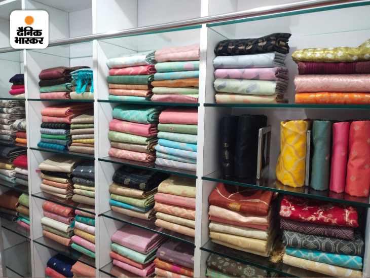 Madhya Pradesh Chanderi Sarees History And Facts | National Handloom ...
