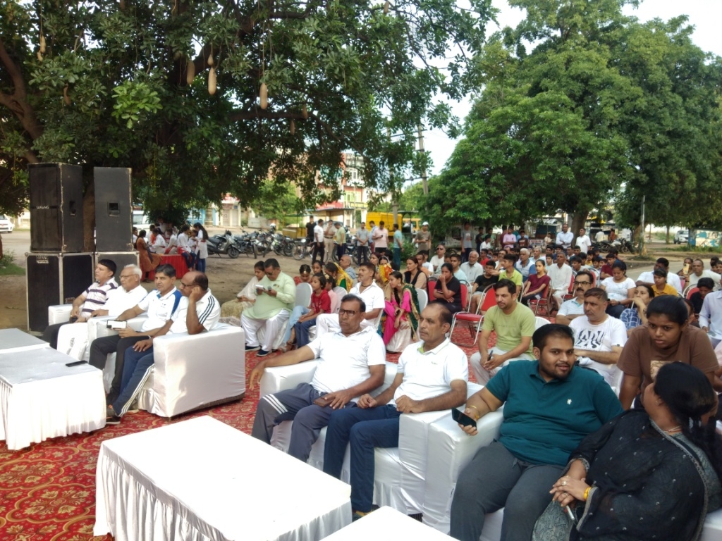 Kaithal Rahgiri Programme, DSP Umed Singh Chief Guest | कैथल में 4 साल ...