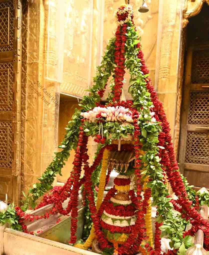 Srikashi Vishwanath's penance will be done in Varanasi Parvati Shringar ...