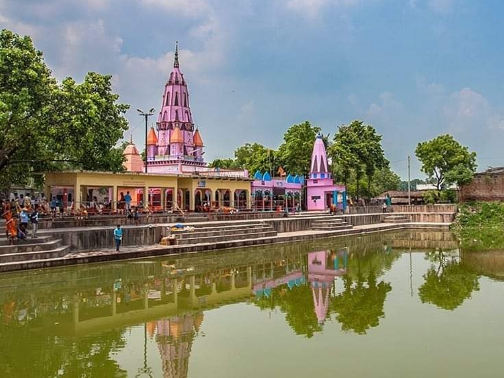 Trilochan Mahadev Temple in Jaunpur unwavering faith of devotees
