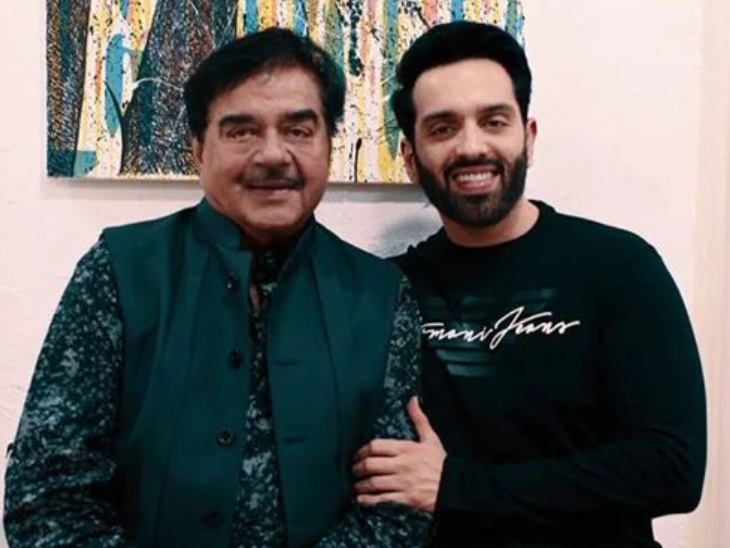 Love Sinha talks about the struggle of father Shatrughan Sinha