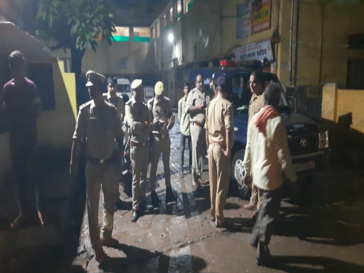 Advocate shot dead by history sheeter in Sultanpur