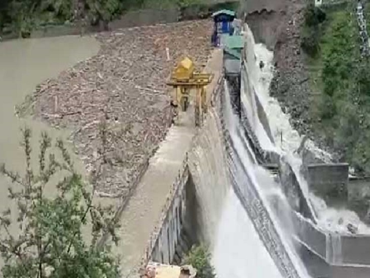 Himachal: Power generation | Larji and Malana-2 yet to be restored ...