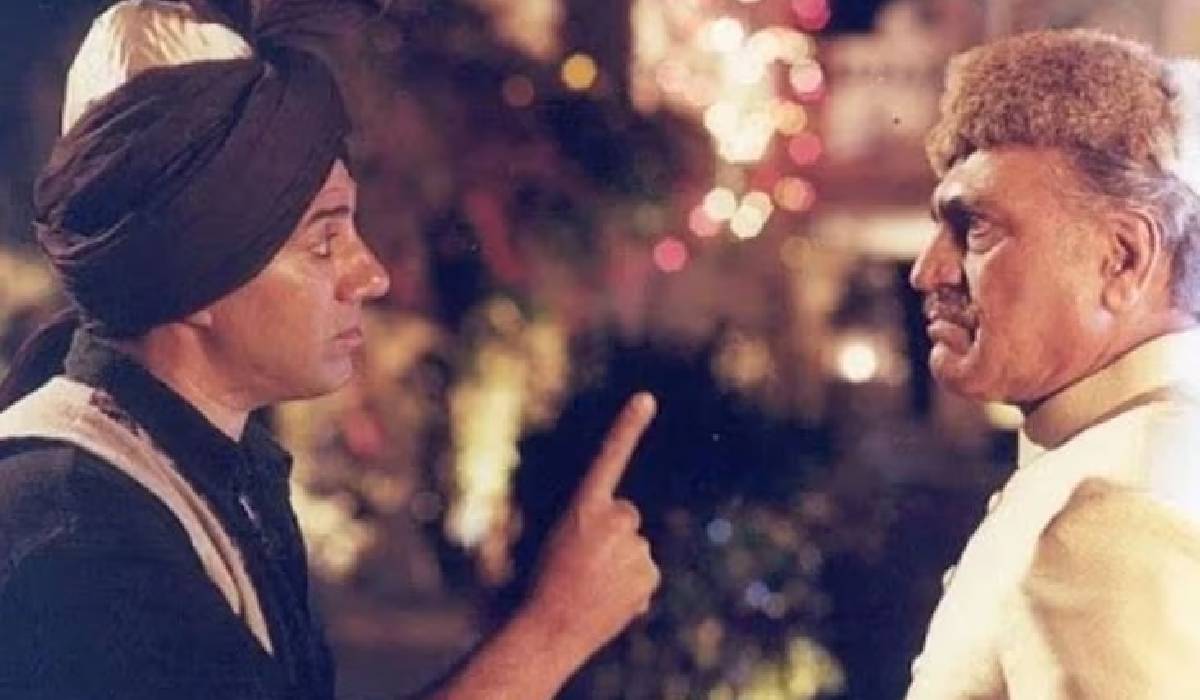 Gadar 2 Villain Interview; Manish Wadhwa On Amrish Puri, Sunny Deol