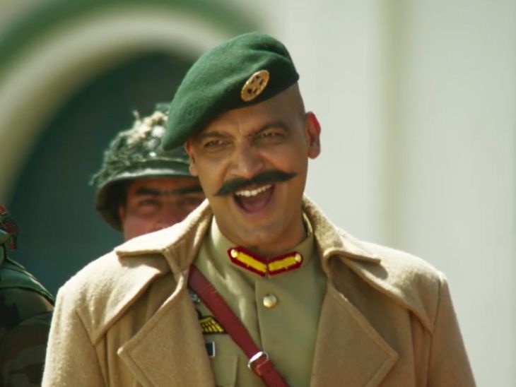 No one can replace Amrish Puri - Manish Wadhwa | મળો ગદર-2ના વિલનને ...