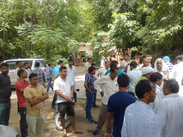 Haryana Rohtak Indian Army Soldier Mohit Murder, Firing Police ...