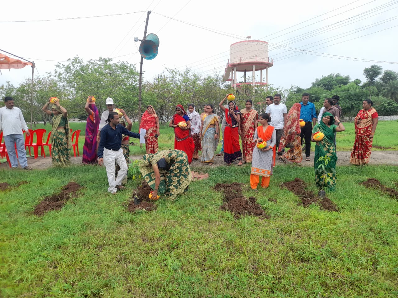 Meri Mati Mera Desh campaign launched
