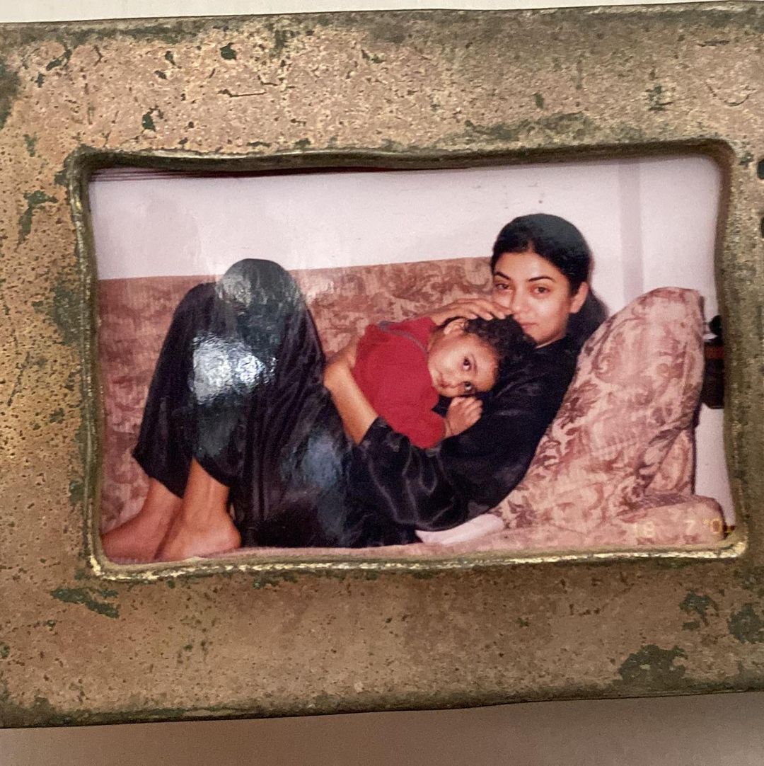 Rene Sen voiced the Mahamrityunjay mantra in the 'Tali' series | રેને ...