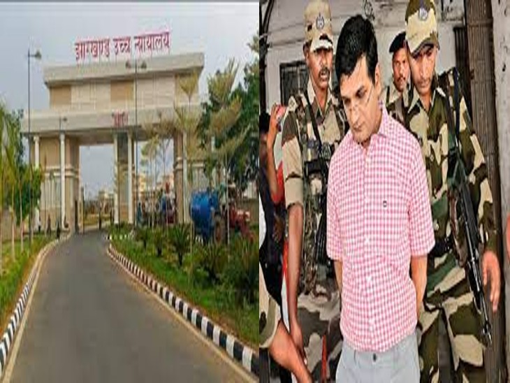 IAS Chhavi Ranjan now in the shelter of the High Court | अब हाईकोर्ट की ...