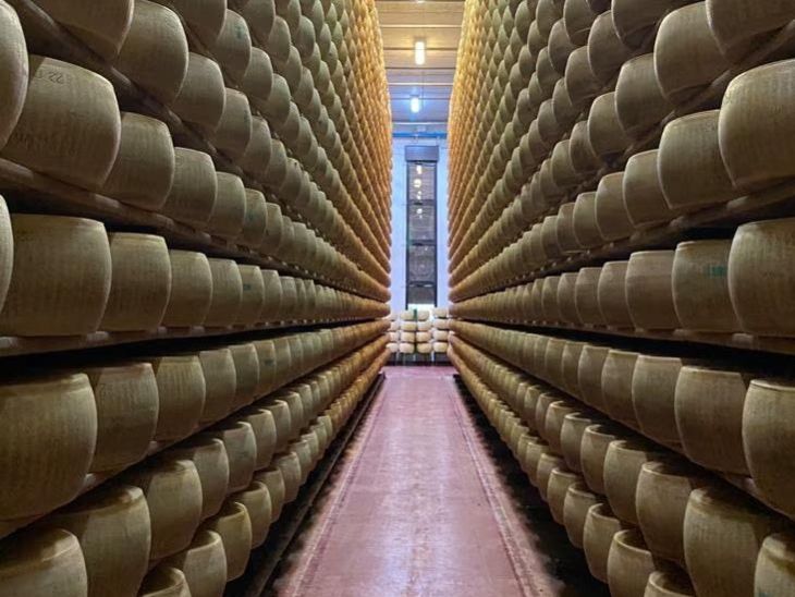 Italy Cheese Factory Accident Update Man Death Cheese Factory Tragedy ...