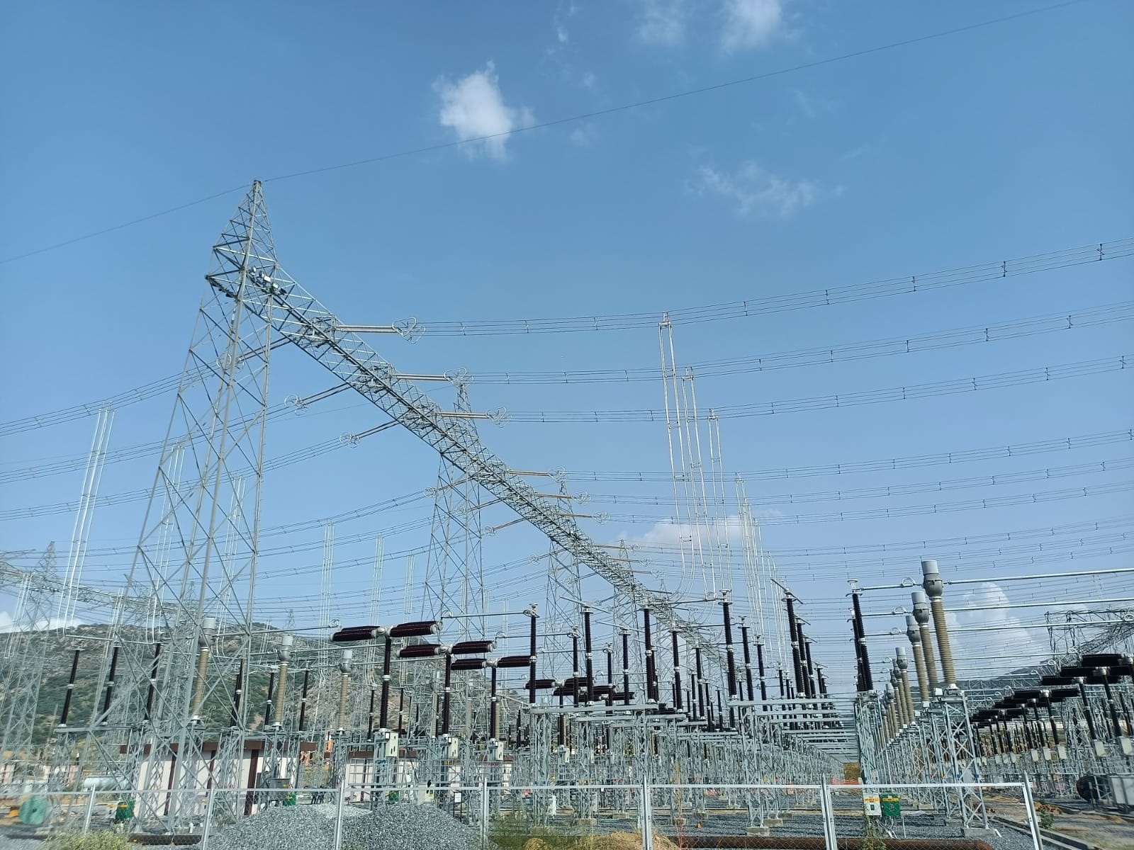 Two high grid power junctions of Babai and Jasrapur will also become ...