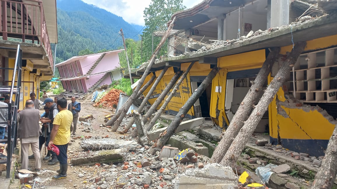 Culverts or Drainage system | Public work department | Disaster-hit ...