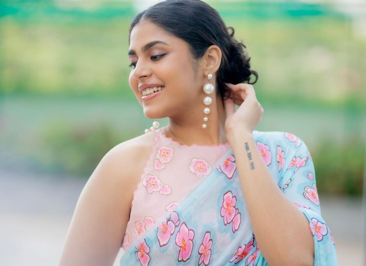 Faria Abdullah Interview; Speaks About The Jengaburu Curse And Her Role ...