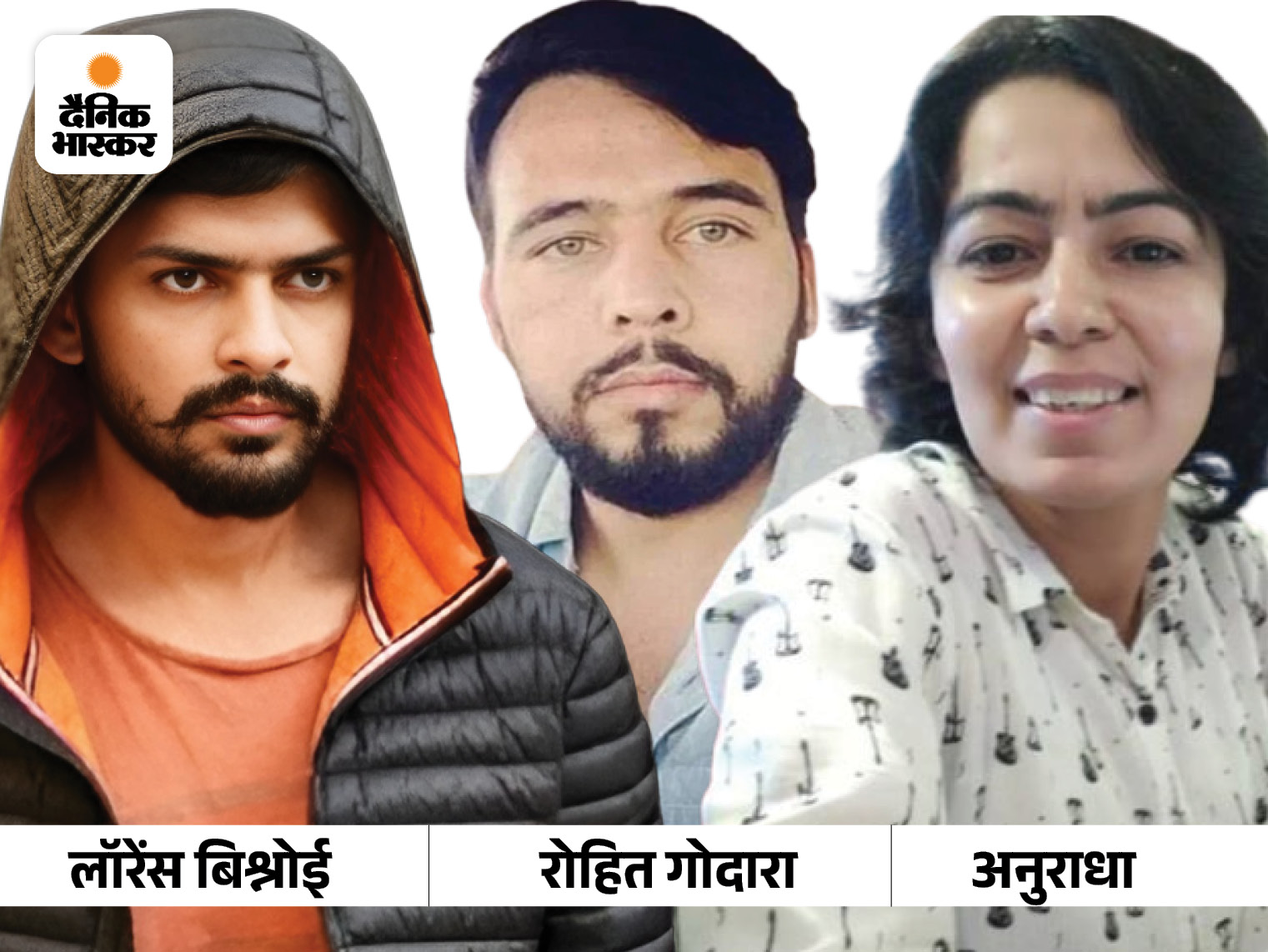 Jaipur Businessman Threat Case; Lawrence Bishnoi Rohit Godara | Anuradha Goldy Brar | जयपुर में ...