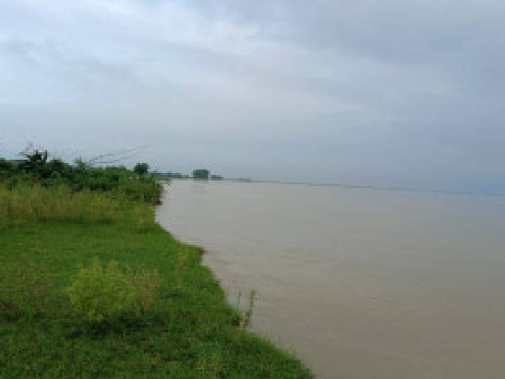 Saryu's water level 30 cm above the danger mark | कई जनपदों में बाढ़ का ...