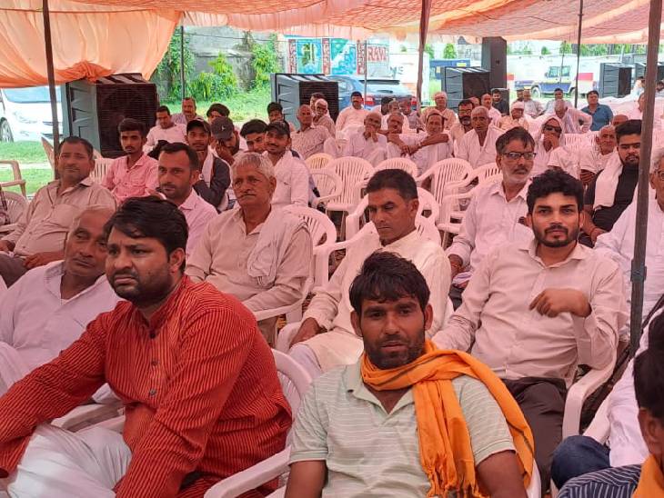 Tyagi Samaj will form its own political party | त्यागी समाज बनाएगा अपना ...