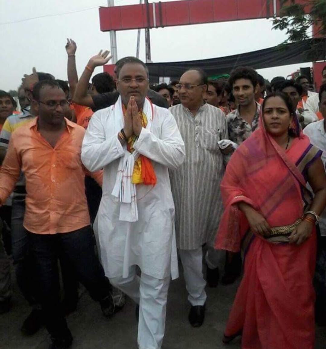 Who is the architect of Chhaya More's defection?