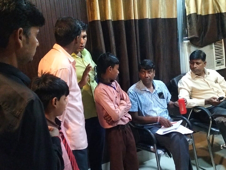 Camp organized in BRC Achalda under Samagra Shiksha Abhiyan | समग्र ...