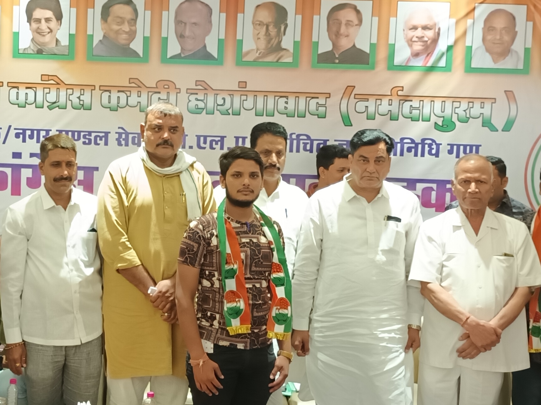 Statement of Vice President of Madhya Pradesh Congress | मध्यप्रदेश ...