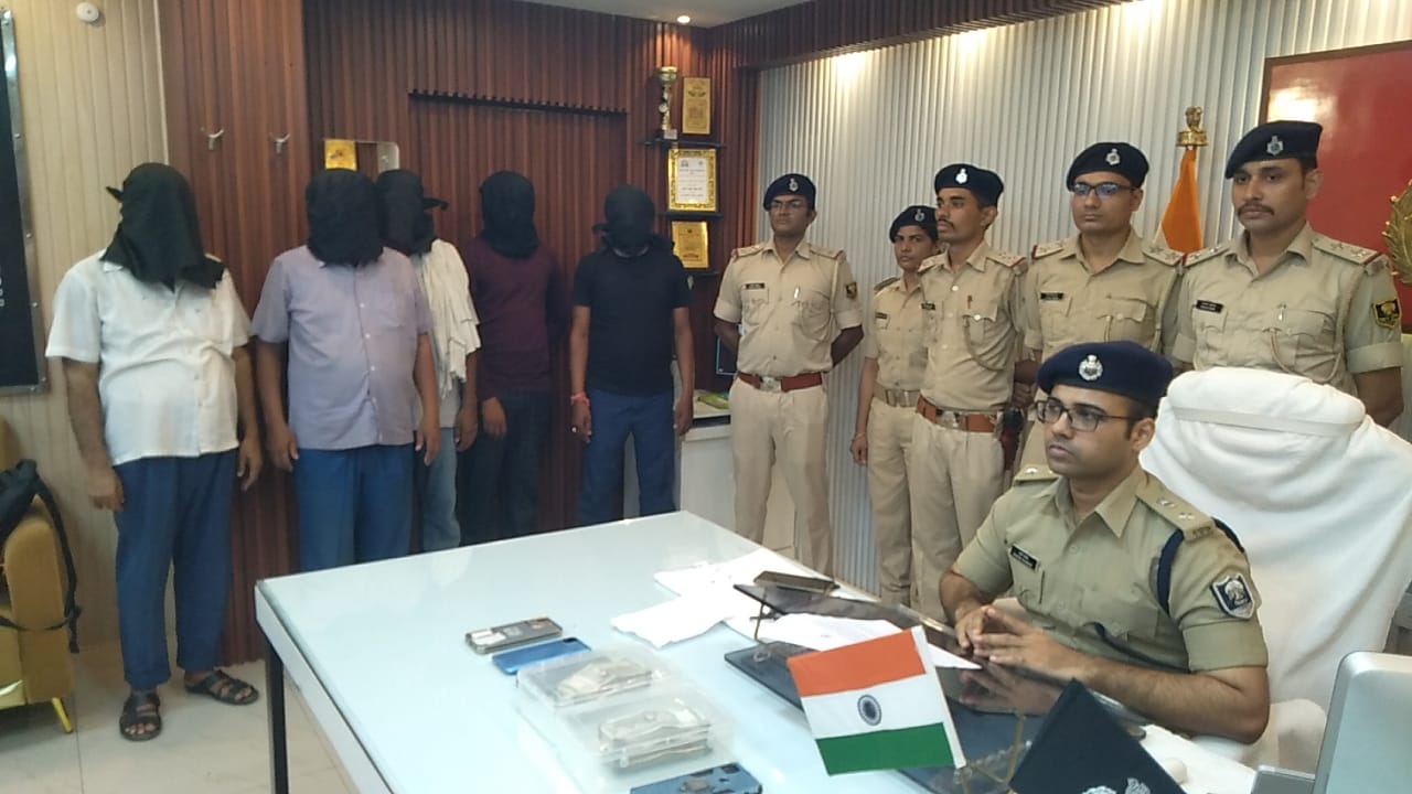 Hawala business running from Saudi in Gopalganj-Siwan, 5 businessmen ...