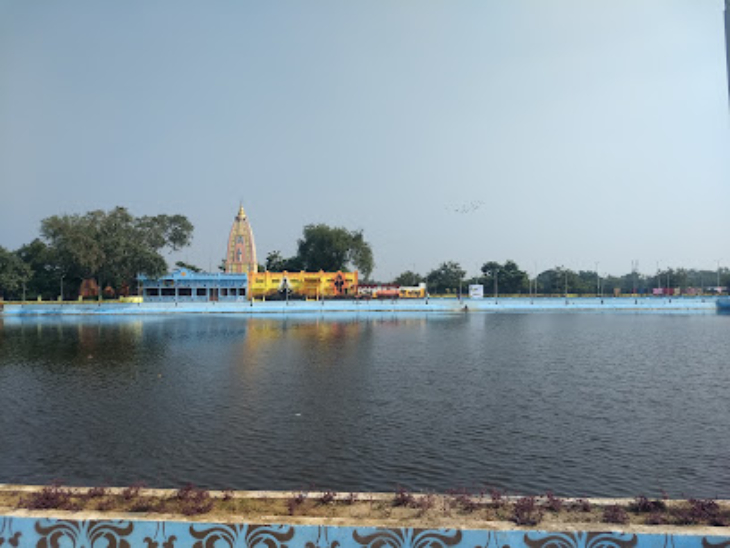 Beautification of 16 gardens and ponds in Raipur, industrial park will ...