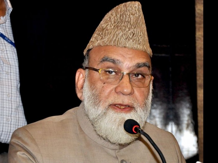 Delhi Jama Masjid Shahi Imam appeal to PM Narendra Modi