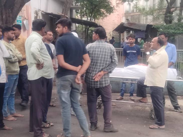 The dead body of a young man who went to graze cattle was found in the ...