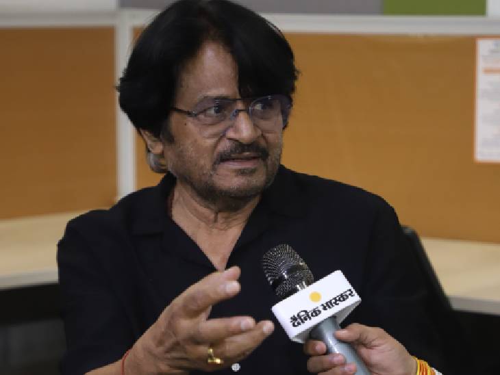 Raghuveer Yadav said – came to become a singer…became an actor | रघुबीर ...