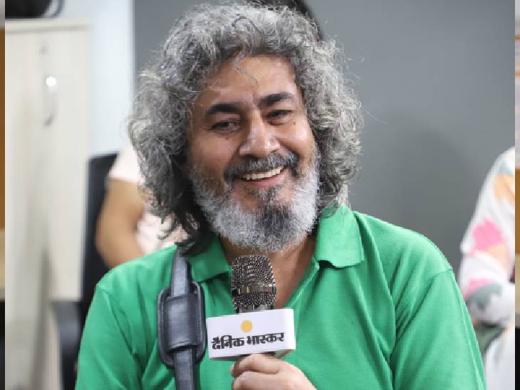 Raghuveer Yadav said – came to become a singer…became an actor | रघुबीर ...