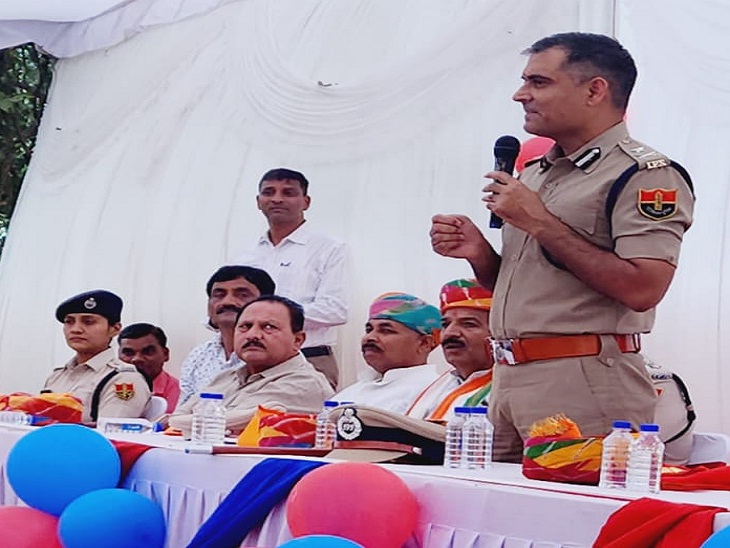 Badgaon police station will run in the outpost till the building is ...