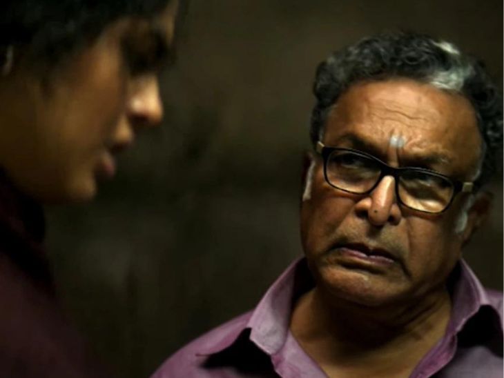 Rowdy Rathore actor Naseer seen in 'The Zengaburu Curse'