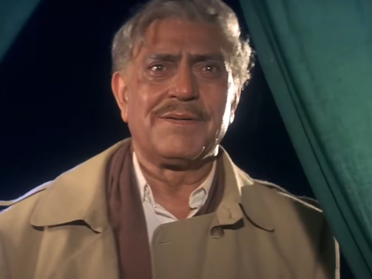 Late actor Amrish Puri was seen in 'Gadar 2'. | દિવંગત અભિનેતા અમરીશ પુરી 'ગદર 2'માં જોવા મળ્યા ...