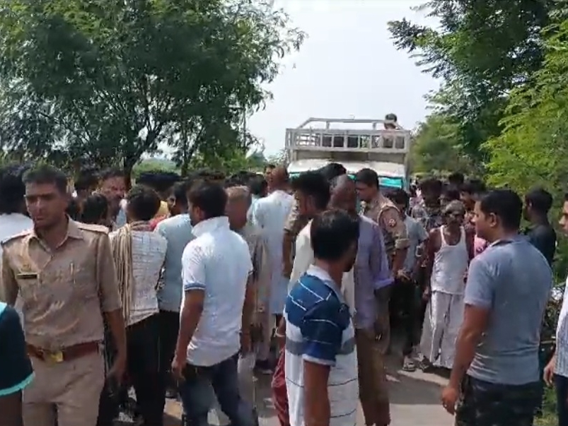 Old man's dead body found in Meerut's Incholi